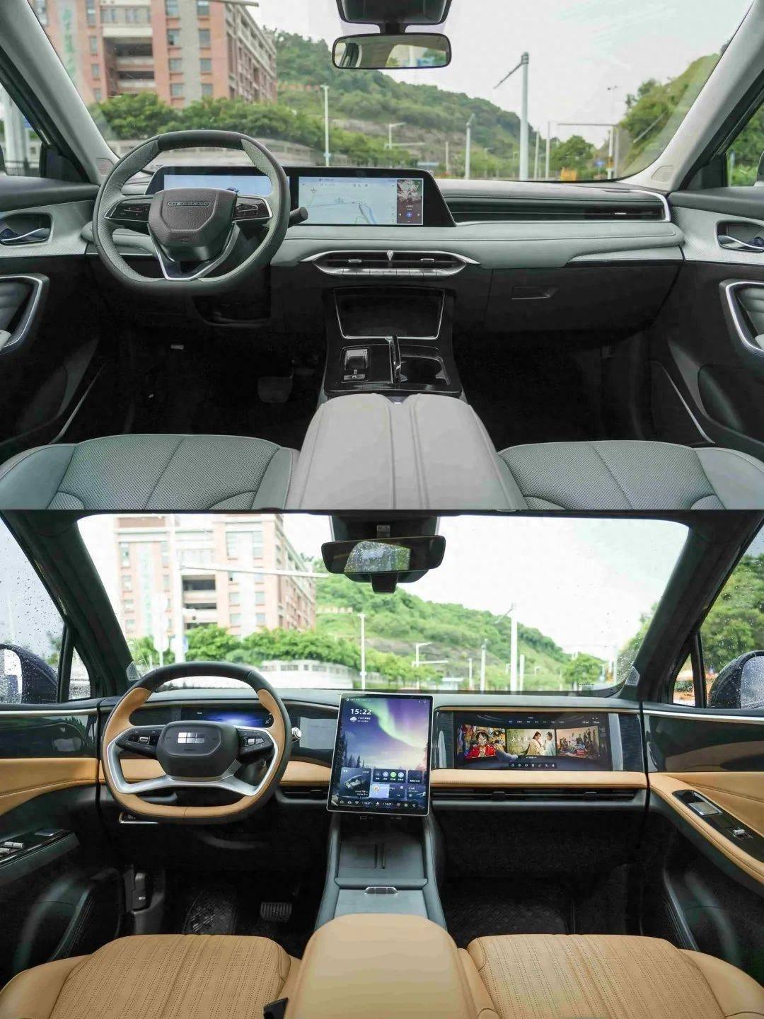 启辰大VDD-i插混对比银河L7，谁是插混SUV性价比之王？_搜狐汽车_搜狐网