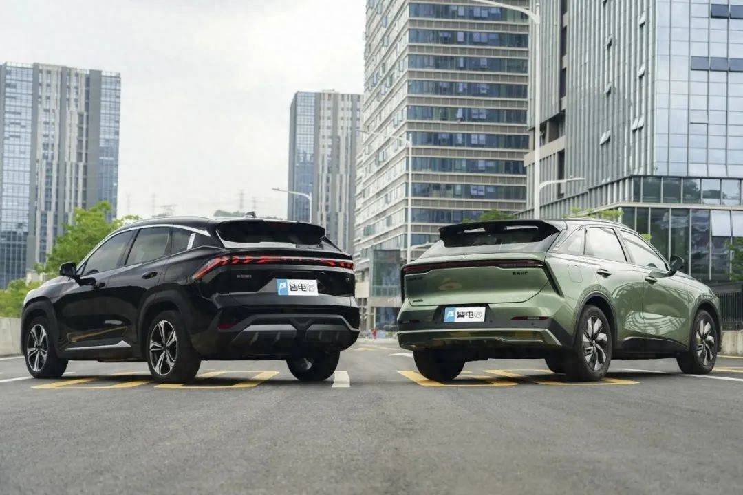 启辰大VDD-i插混对比银河L7，谁是插混SUV性价比之王？_搜狐汽车_搜狐网