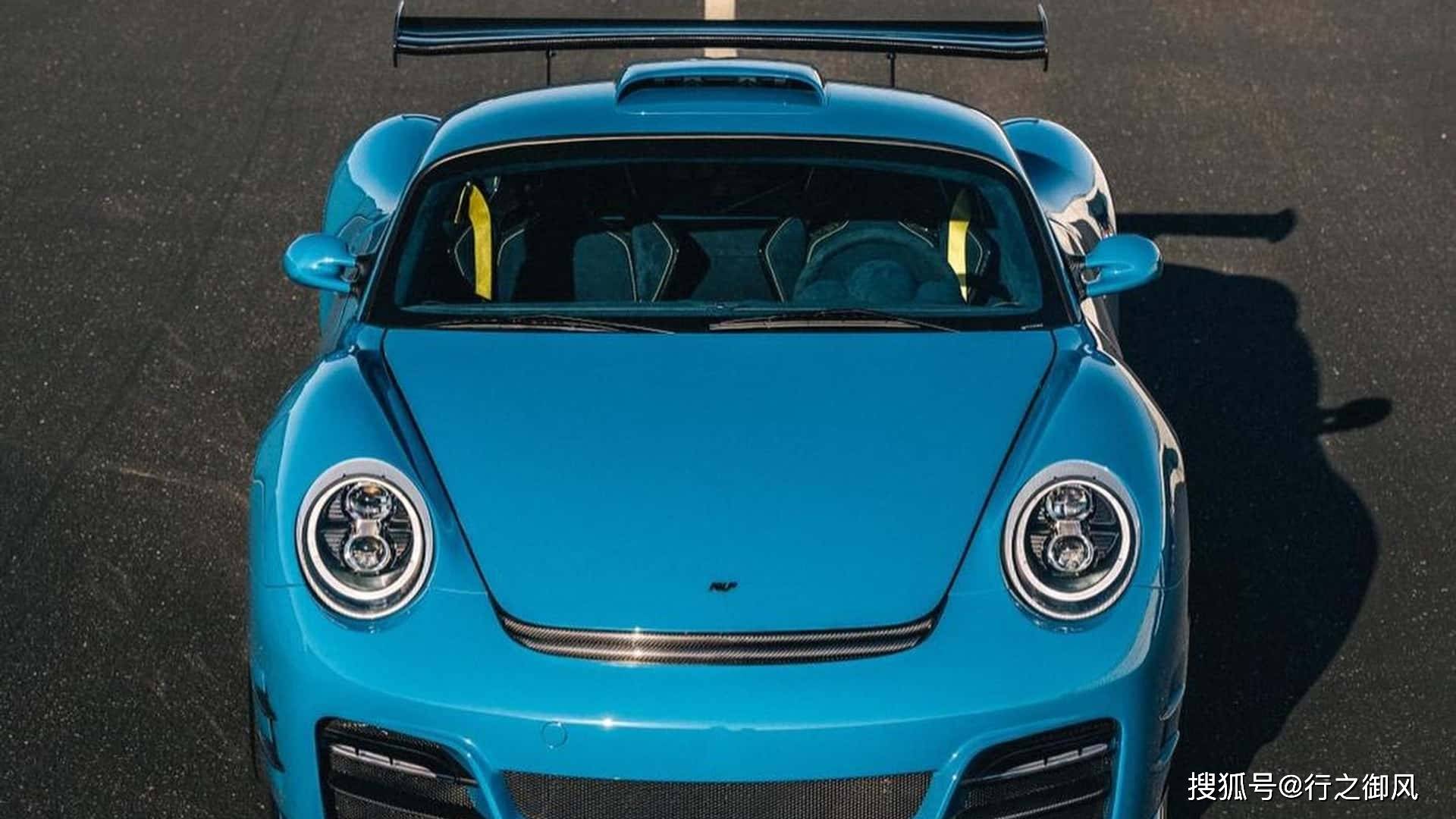 双子星耀：Wild Ruf R Spyder & CTR3 Evo_搜狐汽车_搜狐网