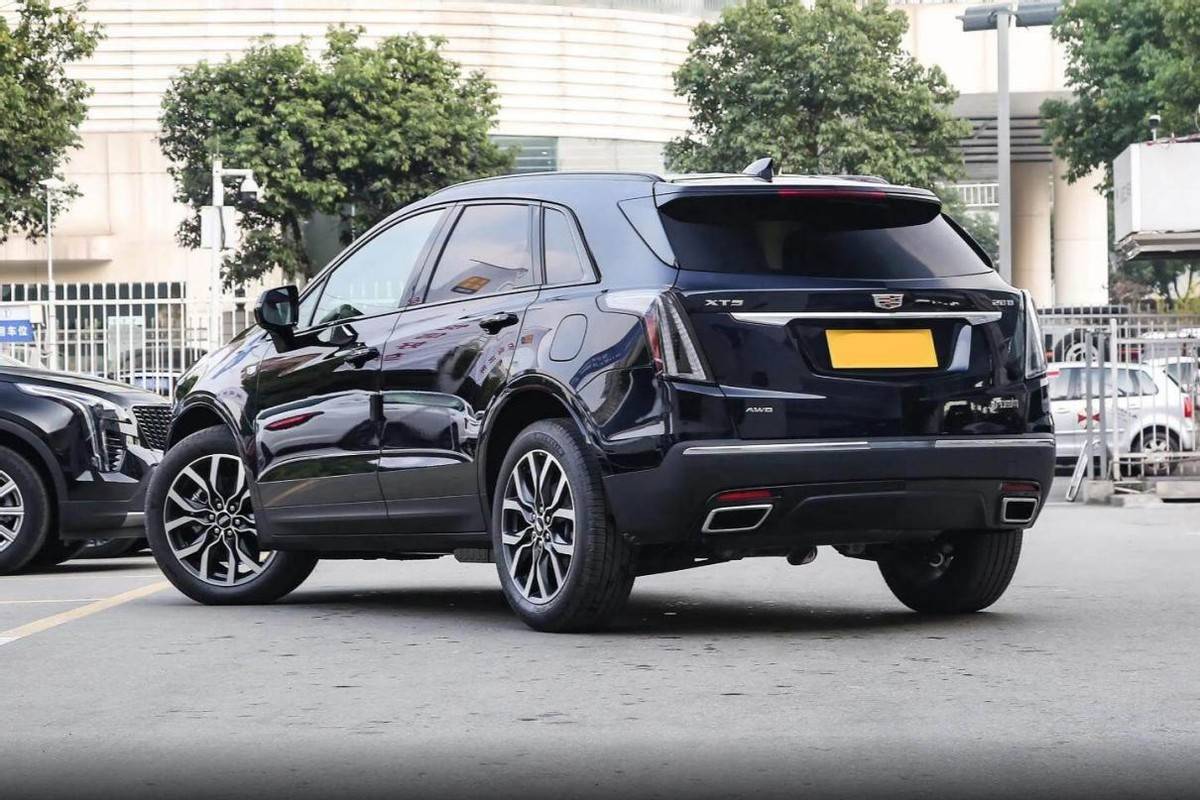 被低估的豪华SUV，最高降9万，全系2.0T配9AT动力，比奥迪Q5L厚道_搜狐汽车_搜狐网