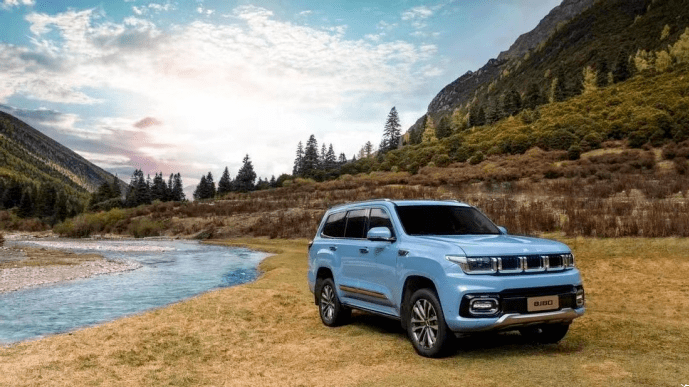 开着BJ60体验川藏线：“长途自驾第一车”是否实至名归？_搜狐汽车_搜狐网