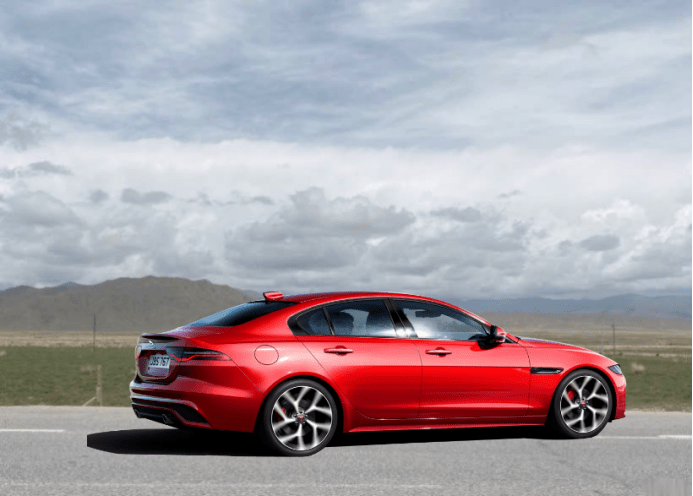 “捷豹XEL”丰富配置，符合年轻人追寻激情的驾乘需求_搜狐汽车_搜狐网