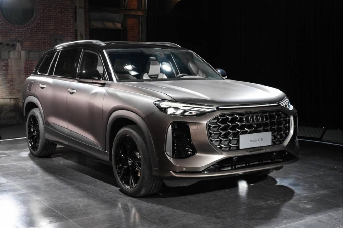 上汽奥迪急了，2024款A7L上市即降价，37.87万值不值？_搜狐汽车_搜狐网