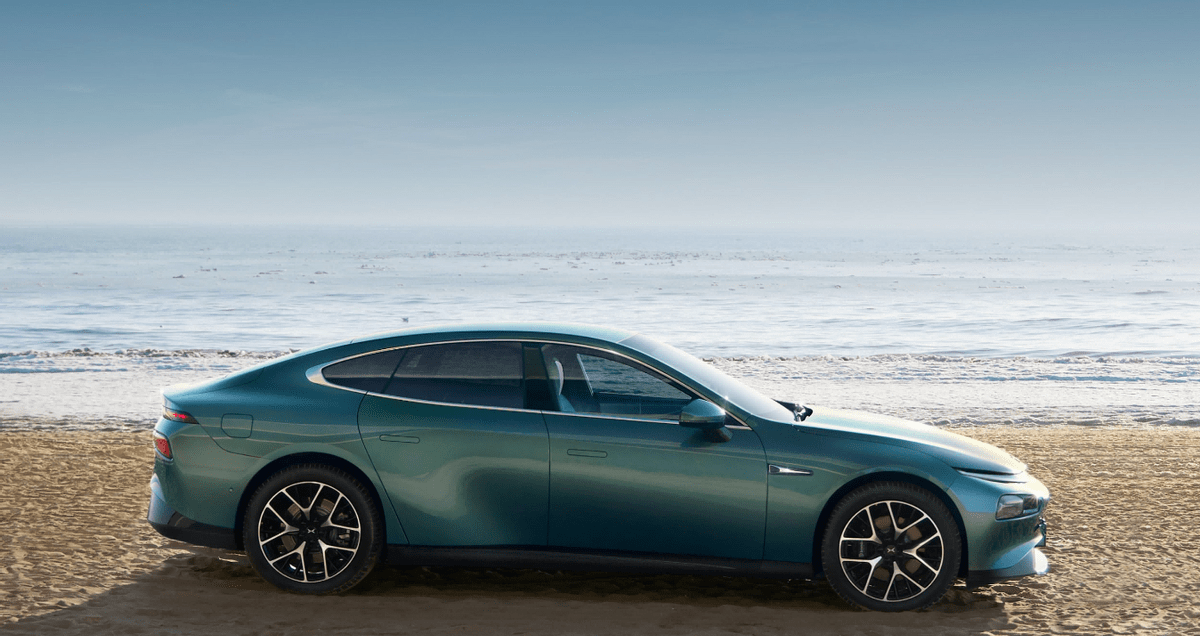 27万纯电轿跑对比导购：极氪001、小鹏 P7i和飞凡 F7 2023该买谁？_搜狐汽车_搜狐网