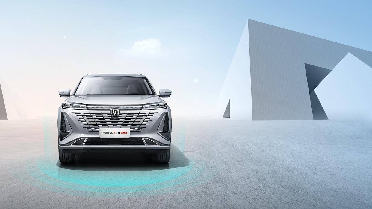 是“销量王”更是“王牌特工”，第三代CS75PLUS凭什么？_搜狐汽车_搜狐网