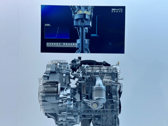 海豹DM-i售16.68万起！亏电油耗3.9L/综合续航1300km，秒杀合资！_搜狐汽车_搜狐网