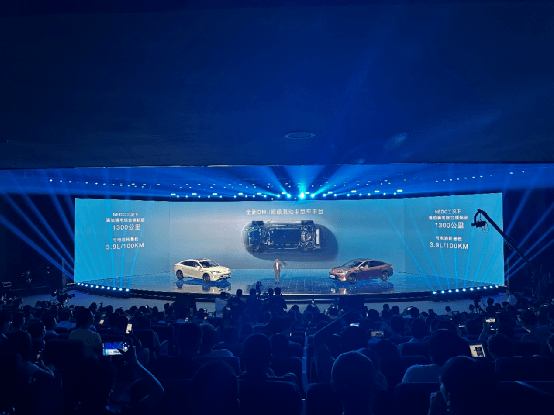 海豹DM-i售16.68万起！亏电油耗3.9L/综合续航1300km，秒杀合资！_搜狐汽车_搜狐网