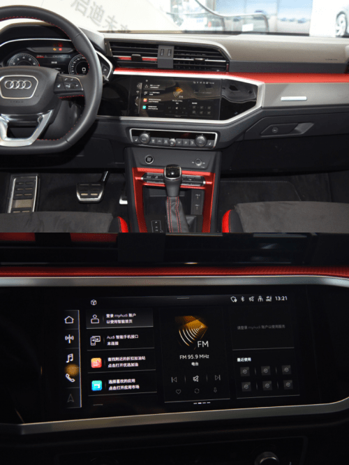 奥迪Q3和凯迪拉克全新XT4,谁是适合家庭的“5A”豪华SUV?_搜狐汽车_搜狐网