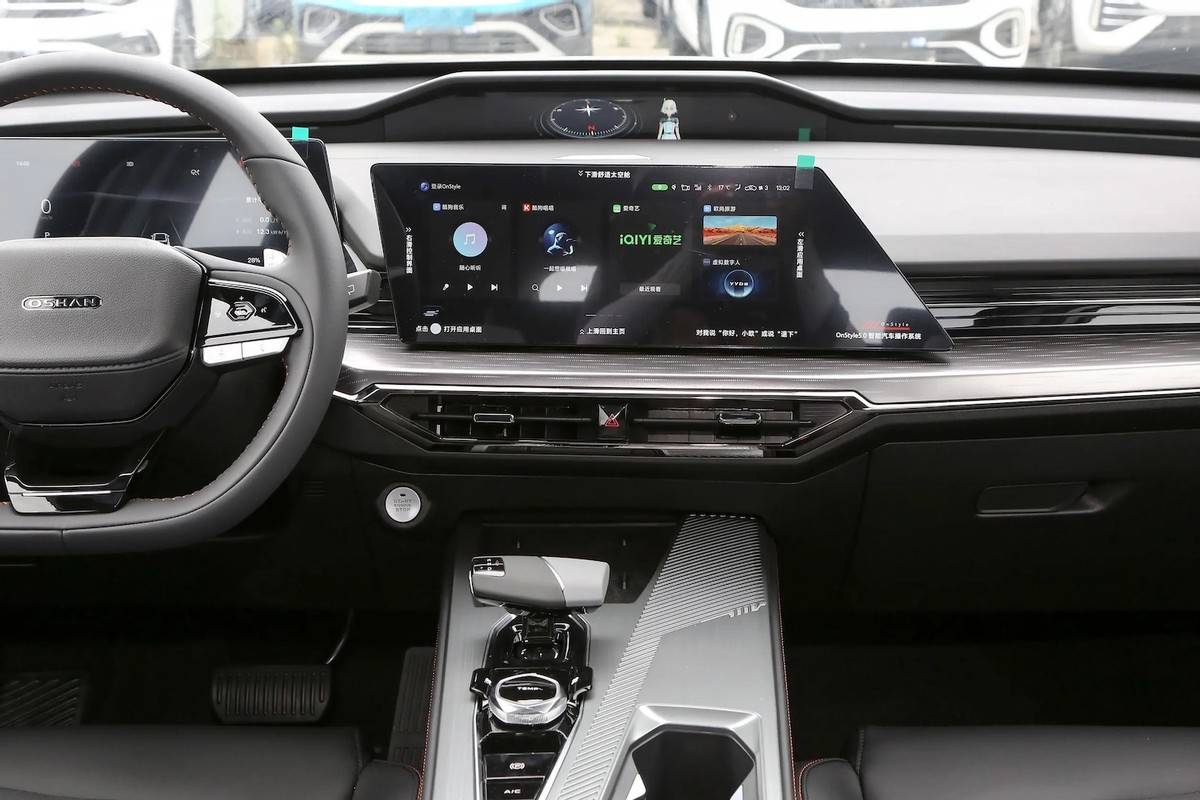 超级混动实力PK，银河L7与欧尚Z6智电iDD，用户该如何选？_搜狐汽车_搜狐网