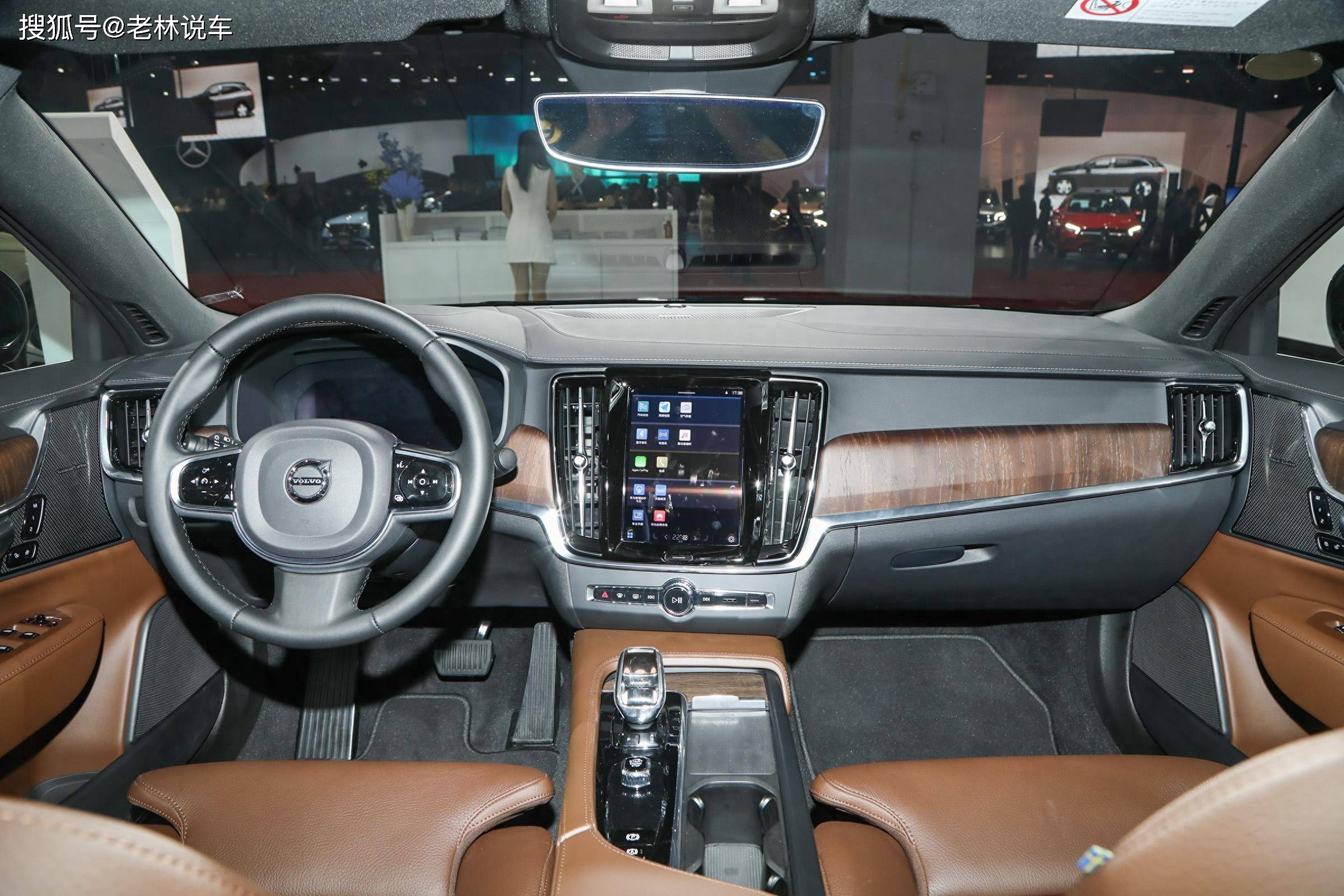 价格战升级，沃尔沃S90全系降10万，配2.0T+8AT，月销3690台_搜狐汽车_搜狐网