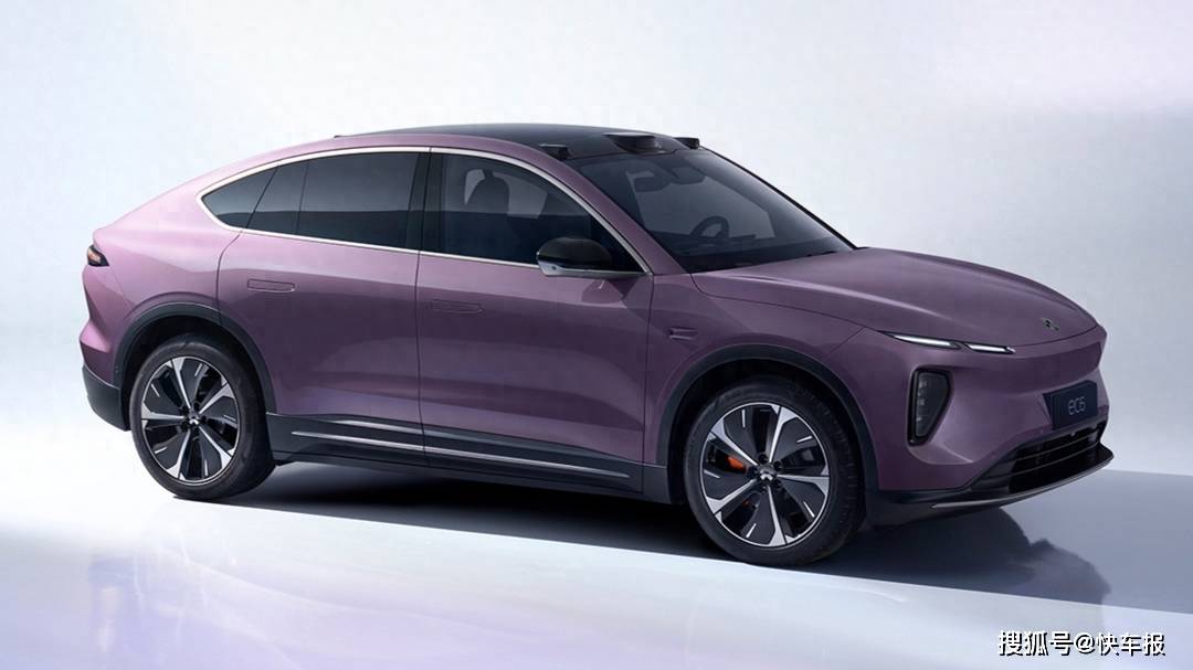 本周五正式发布，蔚来全新EC6官图新鲜出炉_搜狐汽车_搜狐网