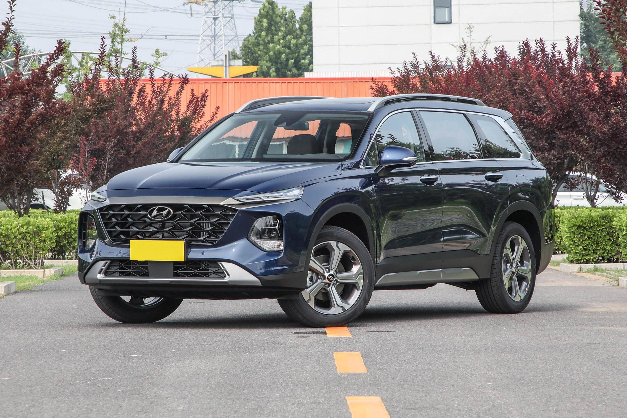 优惠4万，全系2.0T+8AT，16万多就能入手的现代胜达难道不香吗？_搜狐汽车_搜狐网