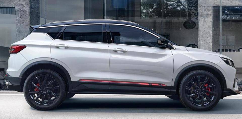 又一“黑马”诞生，SUV销冠，1.5T爆181马力完胜XRV，仅售6万多_搜狐汽车_搜狐网