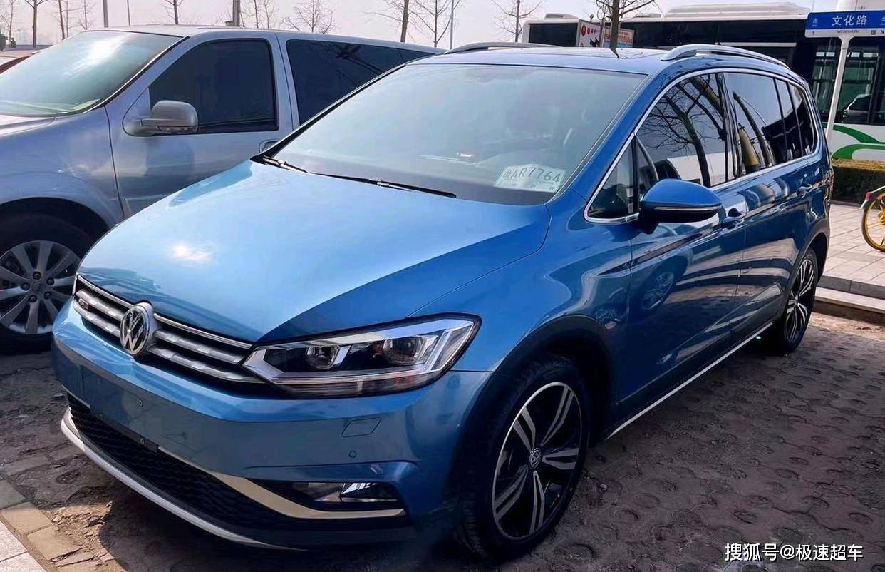 被遗忘的合资MPV，大众出品，落地13W，大众途安L即将升级换代_搜狐汽车_搜狐网