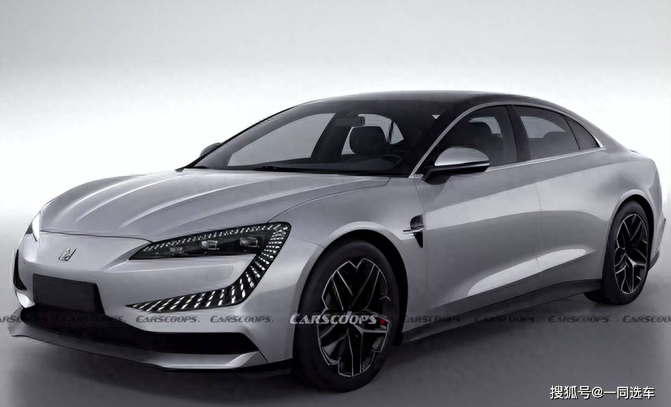 仰望U6曝光，或定价80万级，坐拥0.195cd风阻_搜狐汽车_搜狐网