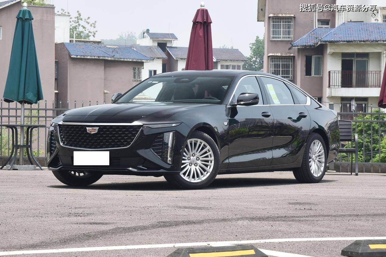 凯迪拉克CT6不服宝马奥迪进行对比！_搜狐汽车_搜狐网