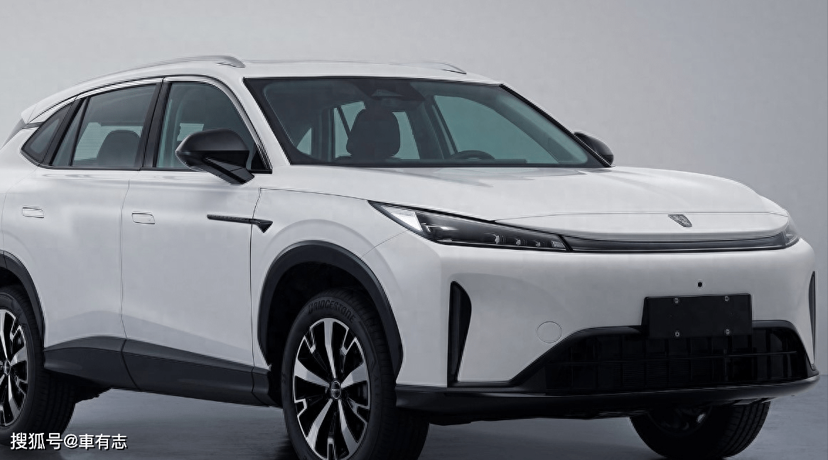 荣威D5X DMH官图发布，颜值无可挑剔，搭载1.5T插混动力_搜狐汽车_搜狐网