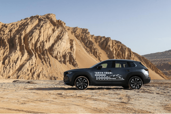 为什么CX-50行也开启万里长测，最紧张的却是CR-V和荣放_搜狐汽车_搜狐网