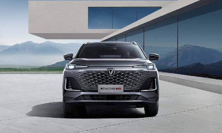 15项品质升级，长安第三代CS55PLUS售9.99万起_搜狐汽车_搜狐网