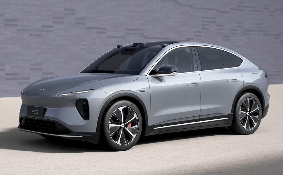 贵了还是便宜了？全新蔚来EC6上市 最低售28.8万起_搜狐汽车_搜狐网
