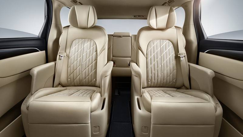 始于舒适，却不止于舒适 探秘别克GL8座椅的“舒适之上”_搜狐汽车_搜狐网