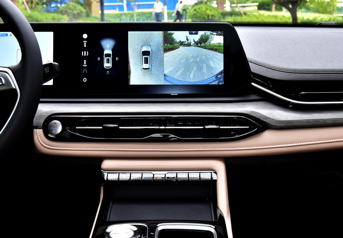 插混紧凑型SUV 江淮QX PHEV上市 12.99万起售_搜狐汽车_搜狐网