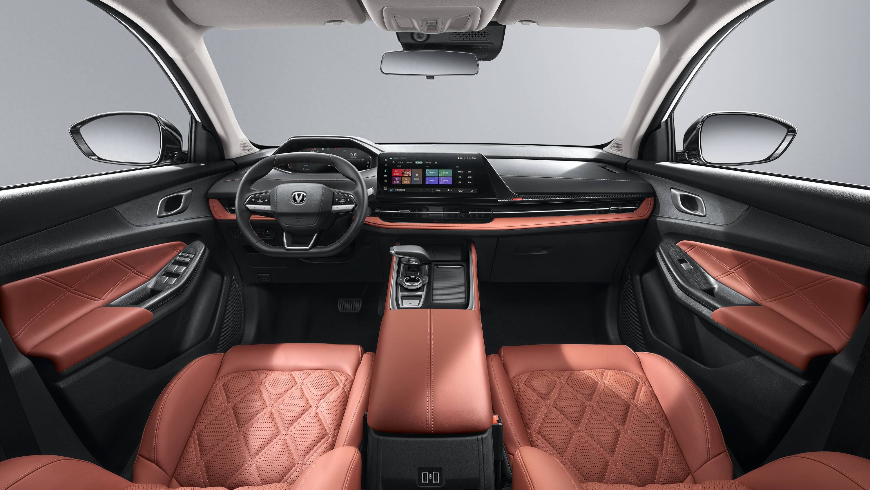 年轻家庭的第一台精品SUV！第三代CS55PLUS，9.99万元起_搜狐汽车_搜狐网