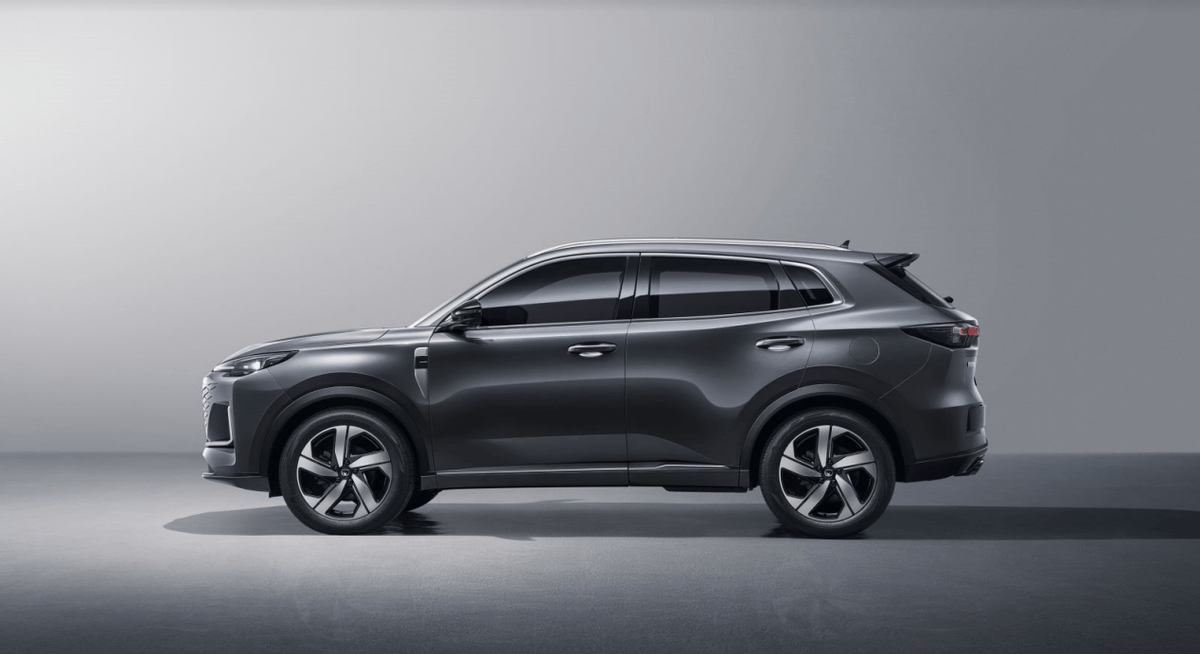 售价9.99万元起全面升级 长安汽车第三代CS55 PLUS正式上市_搜狐汽车_搜狐网