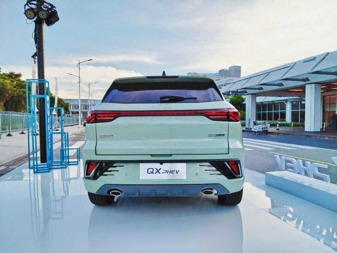 更省、更远、更来电，这样的江淮QX PHEV你爱吗？_搜狐汽车_搜狐网