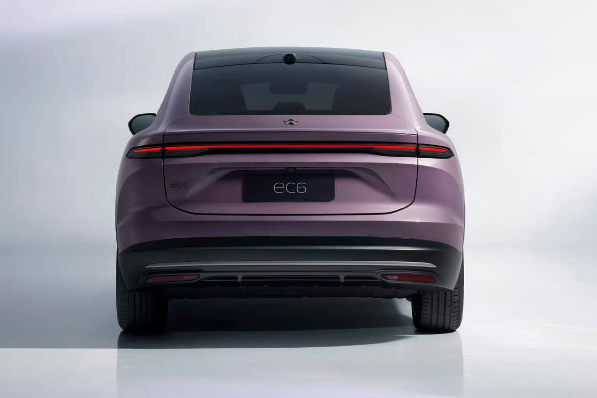 比ES6贵2万，新款蔚来EC6上市，35.8-41.6万买哪个版本好？_搜狐汽车_搜狐网