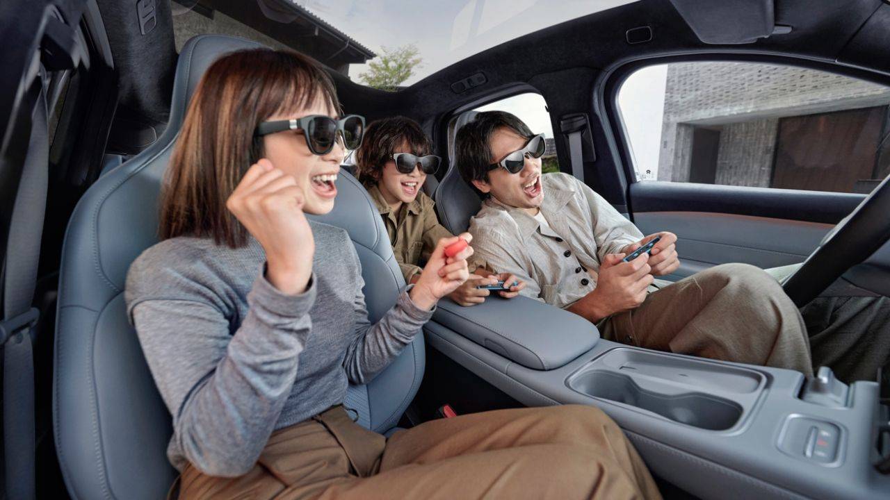 蔚来智能电动轿跑SUV全新EC6上市_搜狐汽车_搜狐网