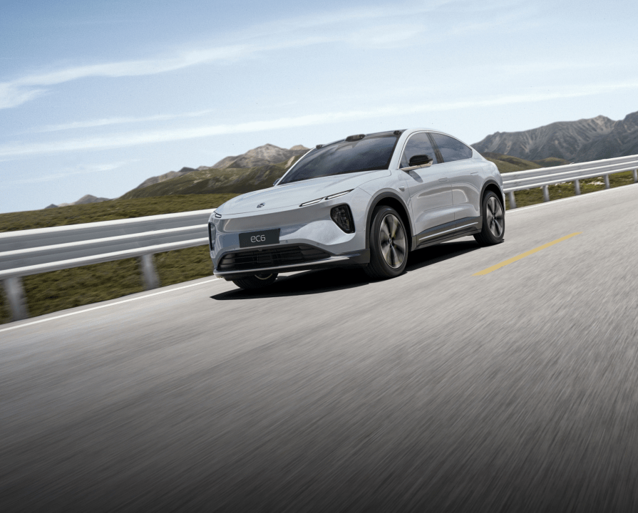 NT2.0平台全员到齐！蔚来全新EC6正式上市！售价35.8万起！_搜狐汽车_搜狐网