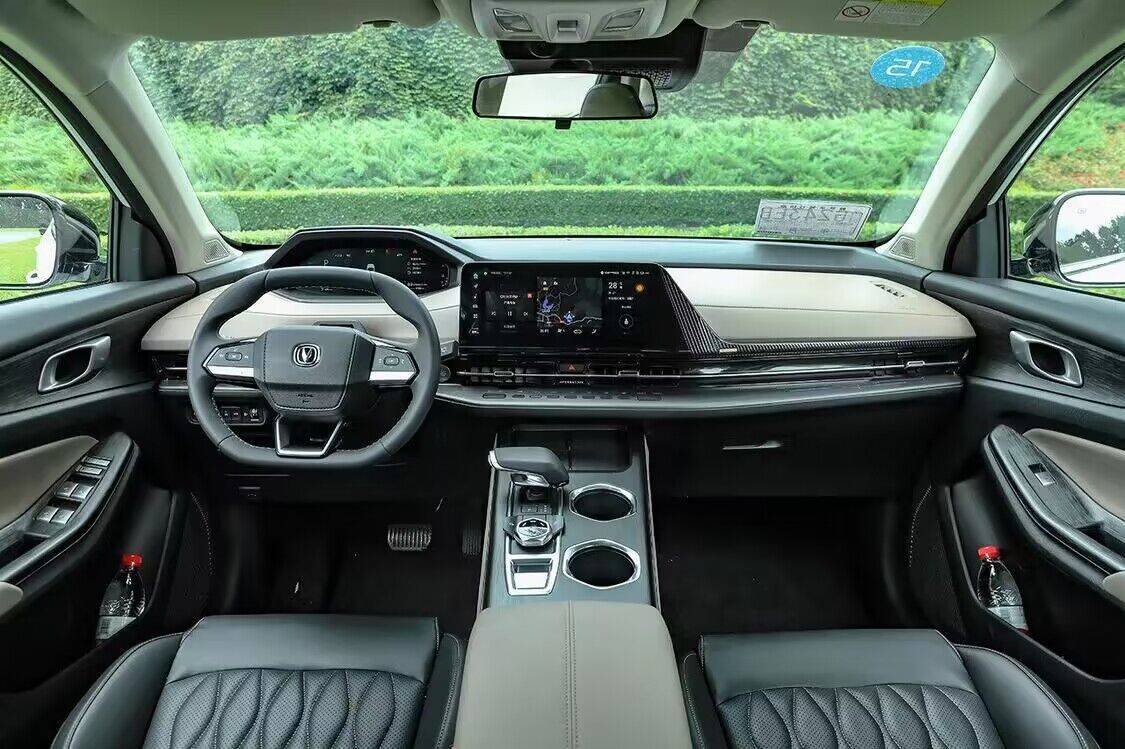 11.79万起的长安CS75 PLUS，给你不一样的体验！_搜狐汽车_搜狐网