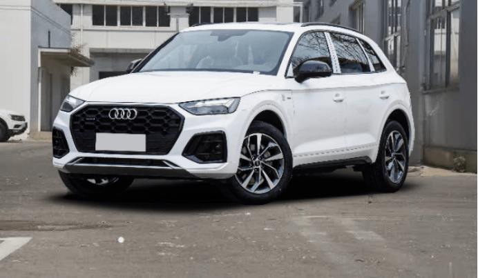 科技豪华和气场融为一体 奥迪Q5L堪称“新标杆”_搜狐汽车_搜狐网