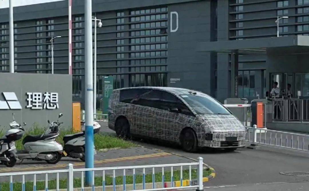 理想MPV基本长这样，会成为像L7、8、9一样的爆款吗？_搜狐汽车_搜狐网