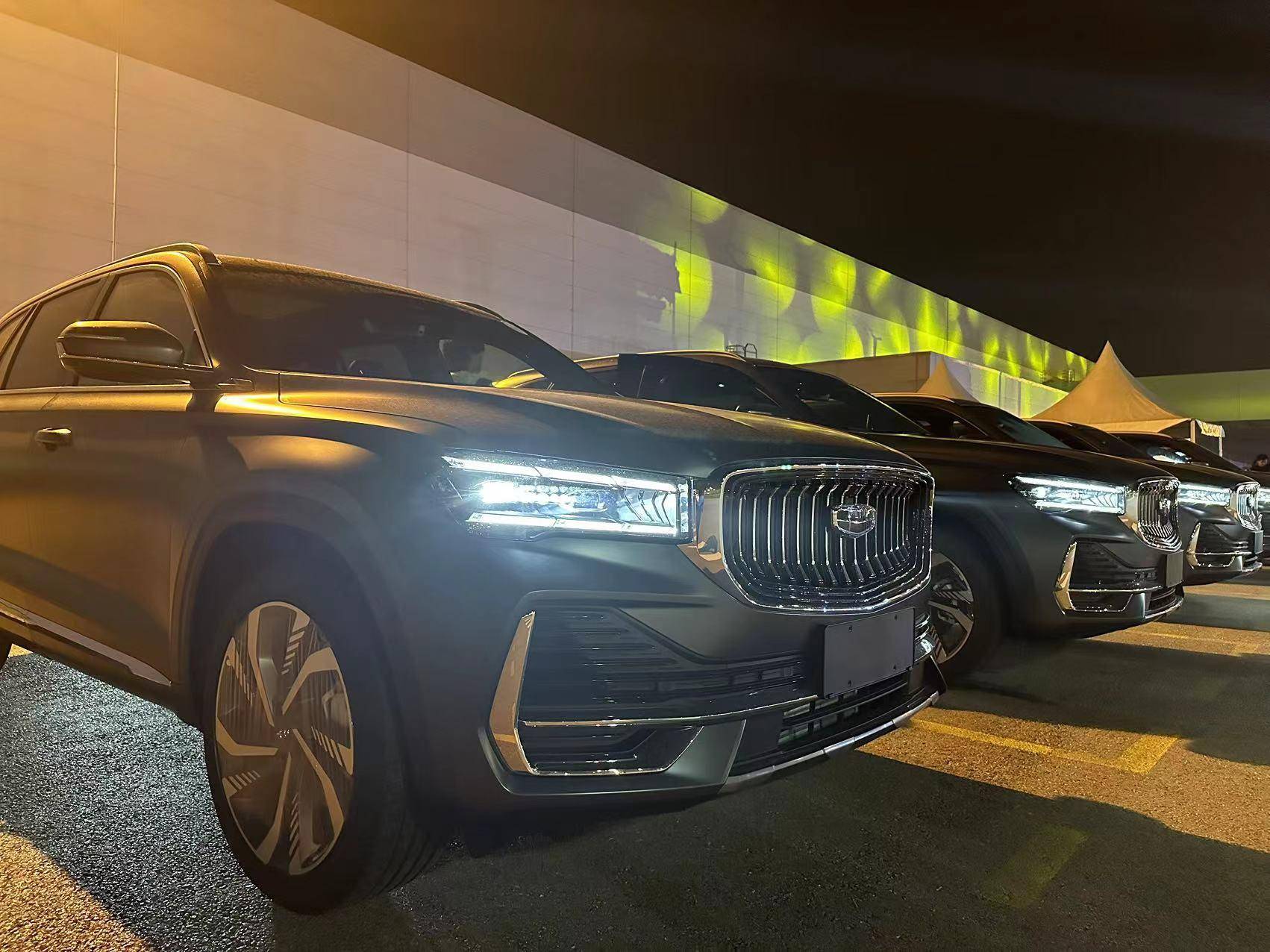 高配8AT销量占比超65%，星越L 8AT车型“加新”上市_搜狐汽车_搜狐网