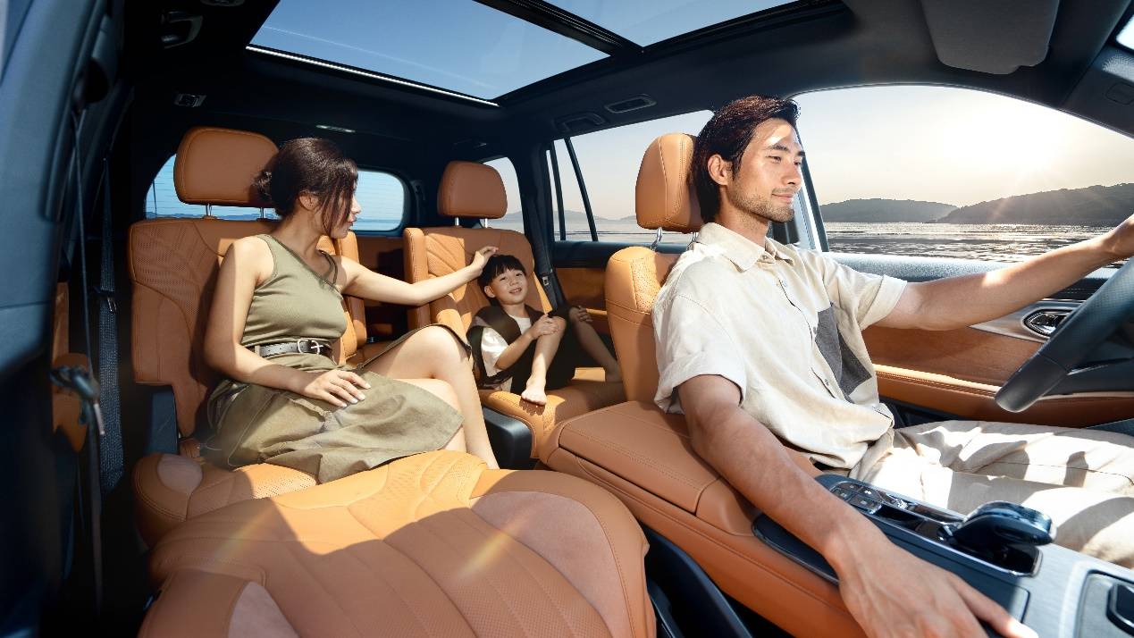 ES9为传祺全面转型“加电”， 赴E场爷们儿之约_搜狐汽车_搜狐网