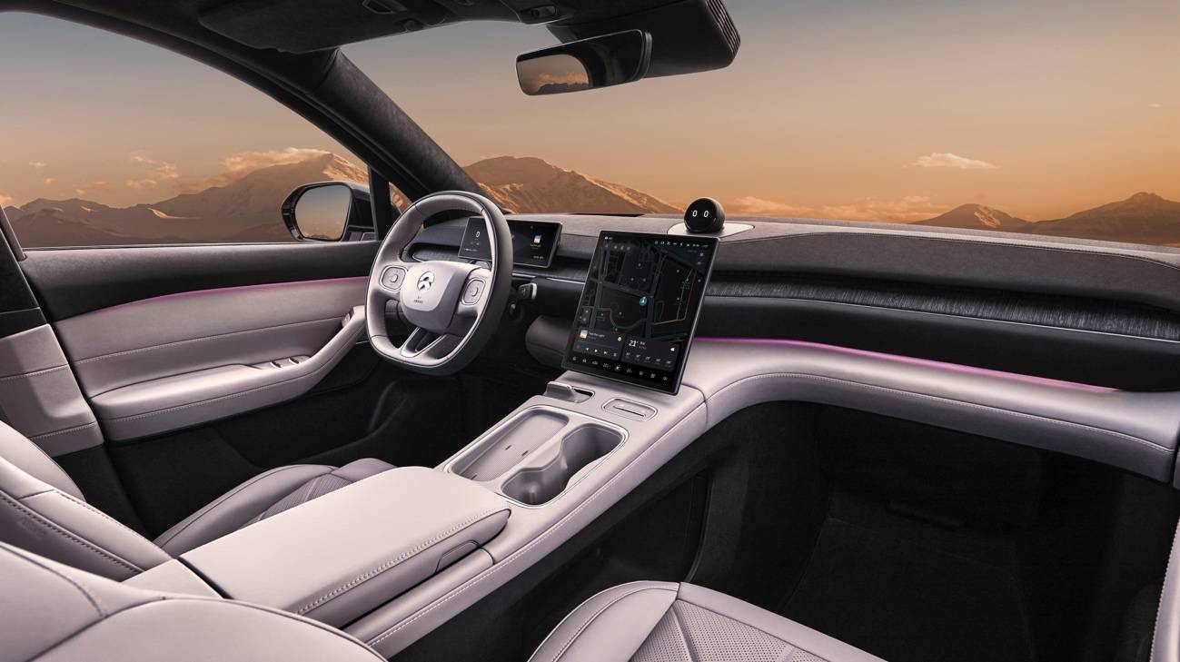 纯电轿跑SUV 蔚来EC6正式上市！售价35.8万元起！_搜狐汽车_搜狐网