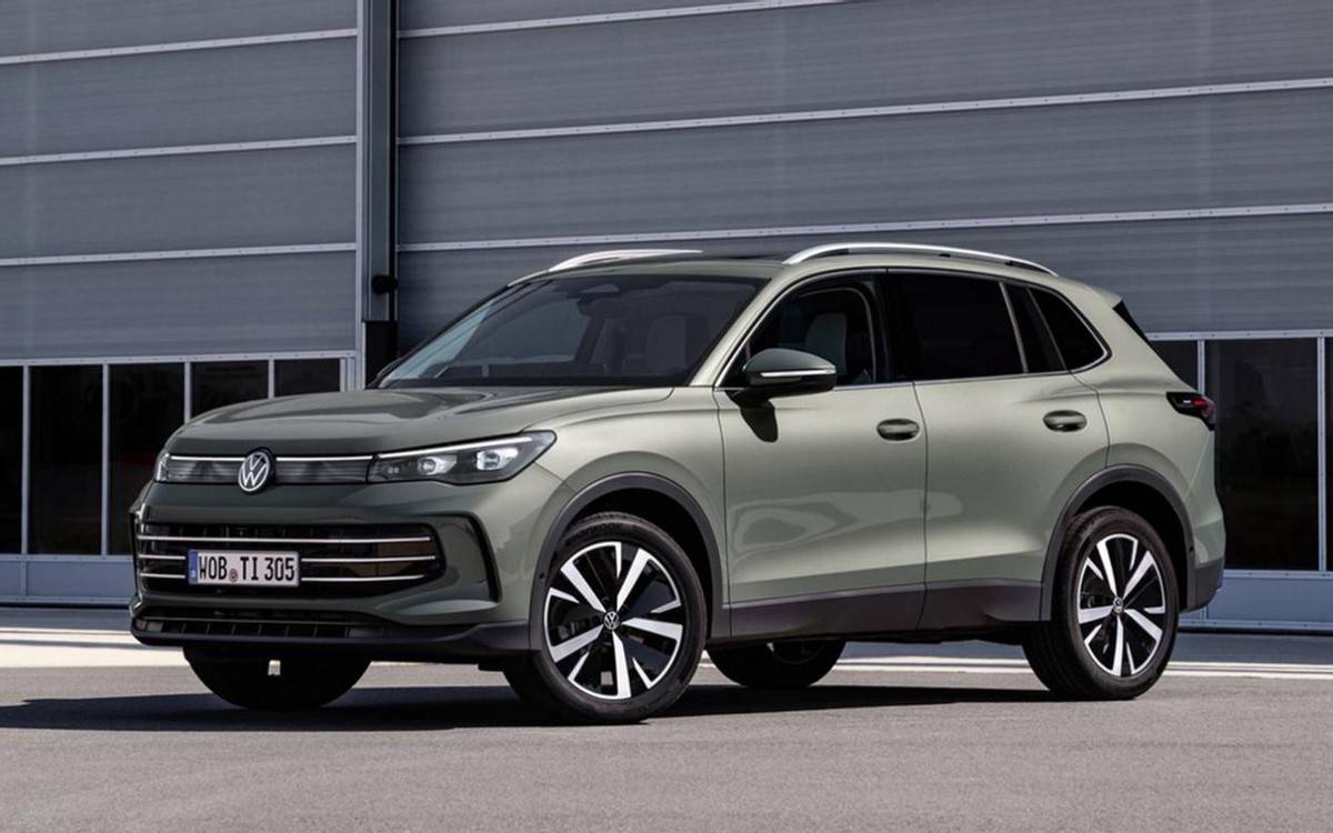 全新大众Tiguan领衔！3款新车官图发布，想要买车的朋友有福了？_搜狐汽车_搜狐网