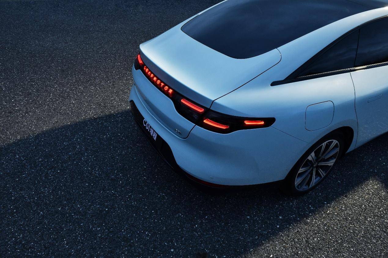 14.58万元起！主打增程和真诚，零跑C01超级增程上市_搜狐汽车_搜狐网