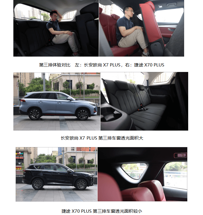 国庆买10万家用大七座SUV，捷途X70PLUS、长安欧尚X7PLUS值得看_搜狐汽车_搜狐网