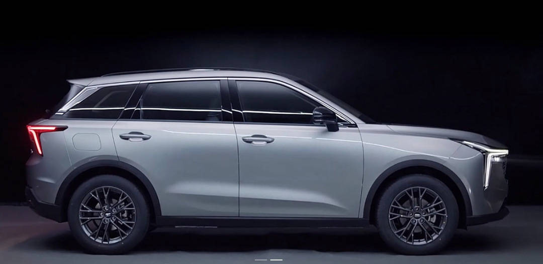 奔腾T55：外在时尚内在实用，10万出头买顶配的SUV，家用性价比太香_搜狐汽车_搜狐网