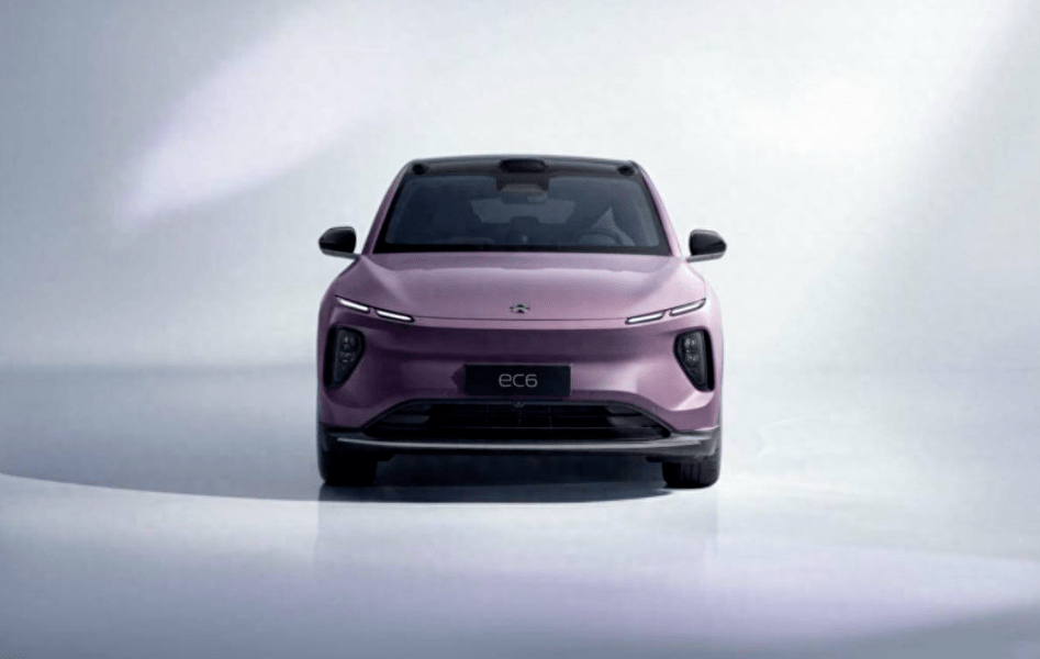 重磅来袭！蔚来EC6内外全面升级，仅35.8万元起_搜狐汽车_搜狐网