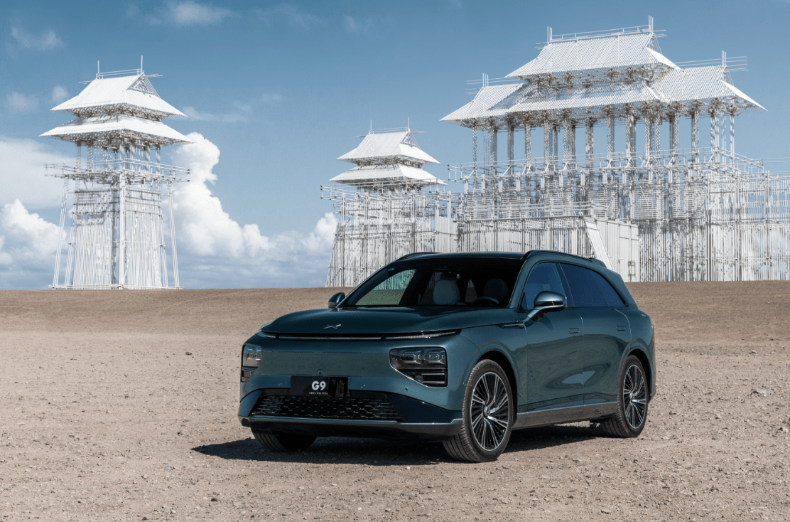 标配XNGP，降价4.6万，小鹏G9是20-30万级纯电SUV最优解？_搜狐汽车_搜狐网