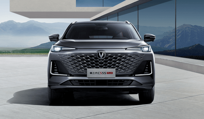 造型微调、配置升级，第三代CS55 PLUS又锁定“爆款”？_搜狐汽车_搜狐网