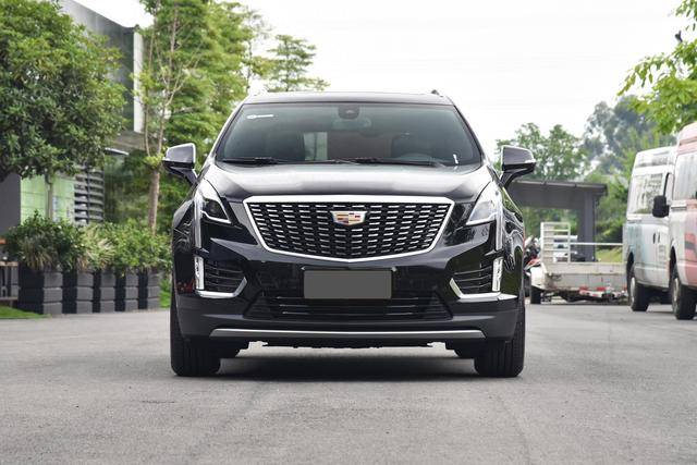 售35.27万起，2024款凯迪拉克XT5上市！产品力如何？_搜狐汽车_搜狐网