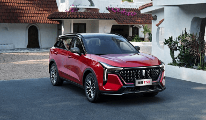 香的不止仅有价格，奔腾T55特色配置亮点解析_搜狐汽车_搜狐网