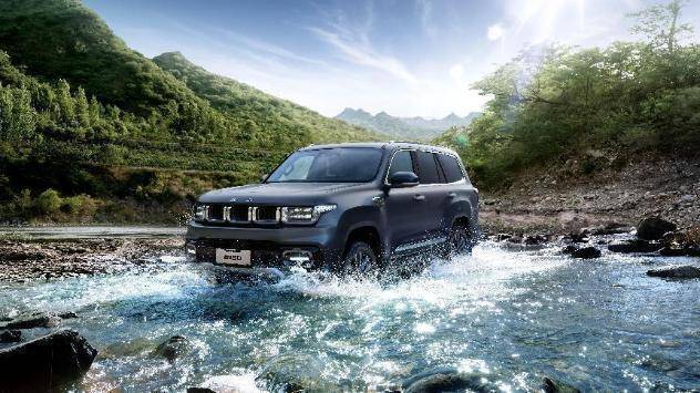 诚意满满续航破千，BJ60千里版深耕多元动力越野市场_搜狐汽车_搜狐网