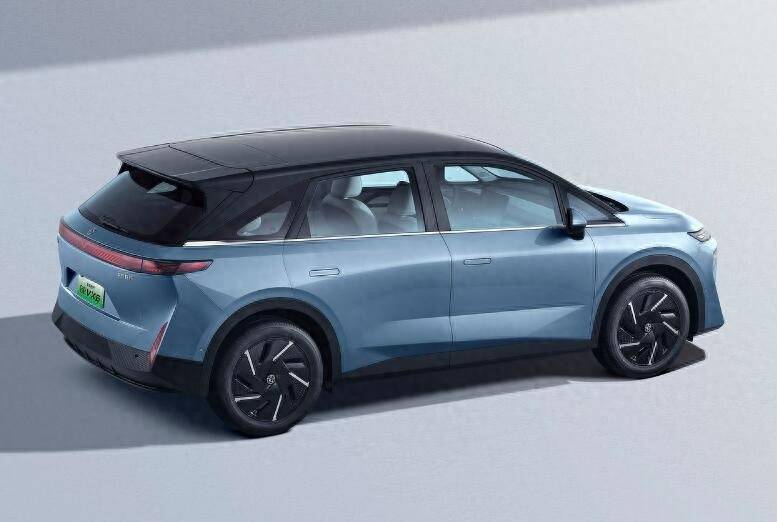 售10-20万元！年内上市，纯电紧凑SUV启辰VX6官图发布_搜狐汽车_搜狐网