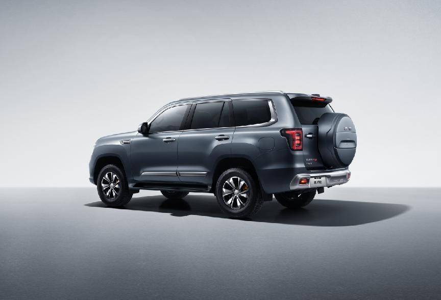 柴油动力零下30度启动，BJ60千里版PK汽油越野车_搜狐汽车_搜狐网